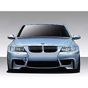 JGR Track Racing Style Tow Hook Towing Eye CNC Aluminum Screw On Front Rear Bumper Compatible with BMW 3 Series E36 E46 E90 E91 E92 E93 318 320 323 325 328 330 335 M3 1992 to 2012 Blue