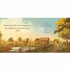 The Boy Who Grew a Forest: The True Story of Jadav Payeng