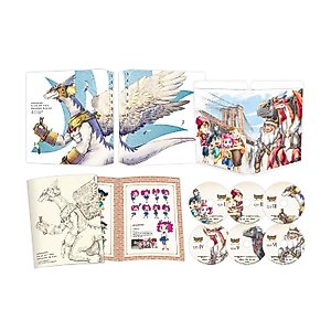 【Amazon.co.jp限定】レジェンズ 甦る竜王伝説 RE-BOOOORN!! Blu-ray BOX(原作・渡辺けんじ新規描き下ろしB2タペストリー&メーカー特典:ねずっちょラバーストラップ&原作・渡辺けんじ新規描き下ろし複製ミニ色紙付)