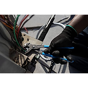 Tongue and Groove Plier,9-1/2" L