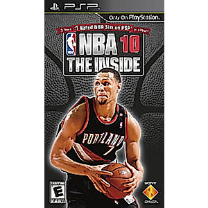 NBA 10:THE INSIDE-NLA