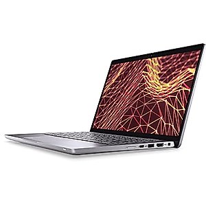 Dell Latitude 2023 Laptop - 13.3" FHD Intel Iris Xe Graphics - Intel Core i7-1265U 10 Cores - 16GB DDR4 1TB NVMe SSD - Backlit Keyboard Thunderbolt 4 Wi-Fi 6E Bluetooth 5.1 - Win10 Pro