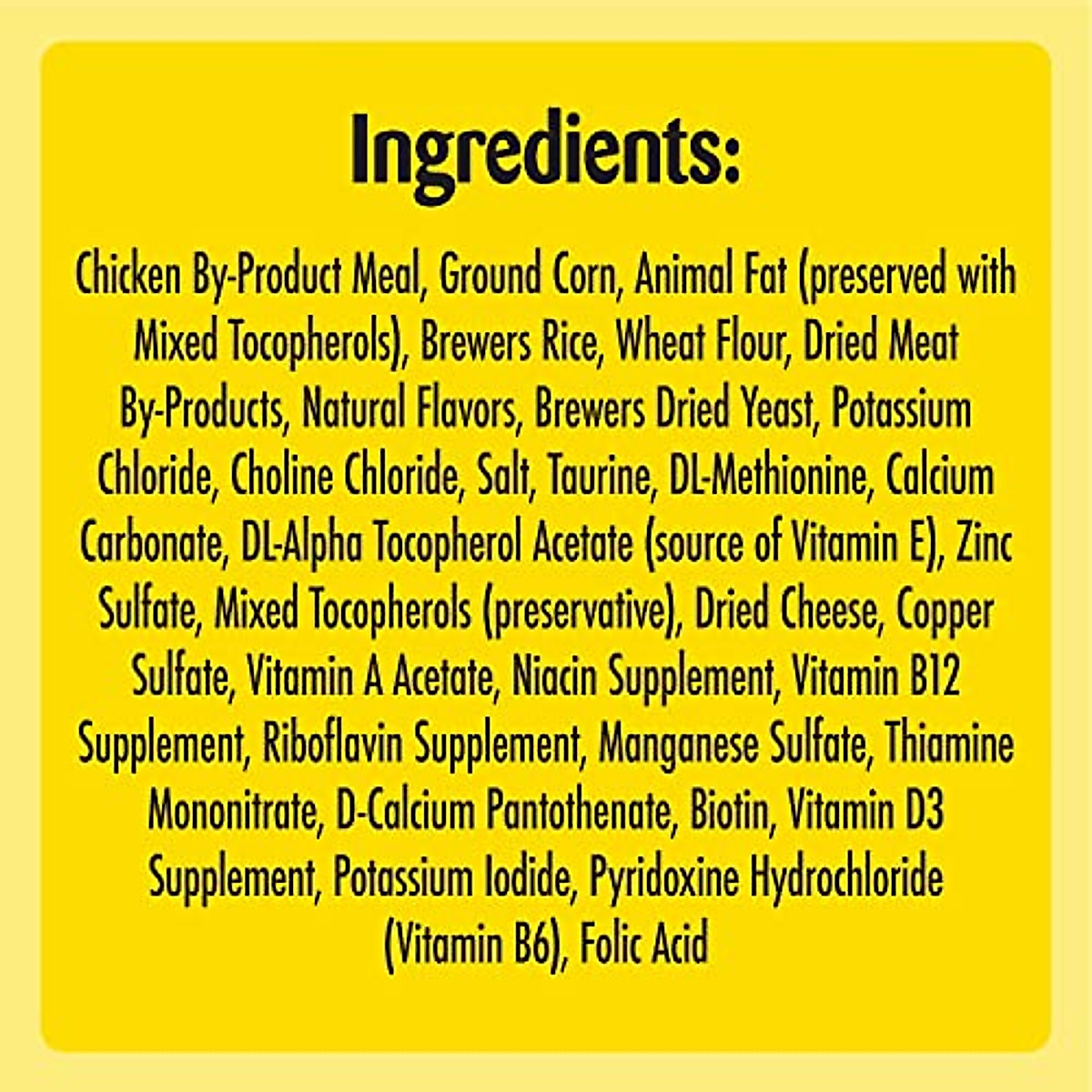 TEMPTATIONS Classic Crunchy and Soft Cat Treats Tasty Chicken Flavor, 30 oz. Tub (Packaging May Vary)