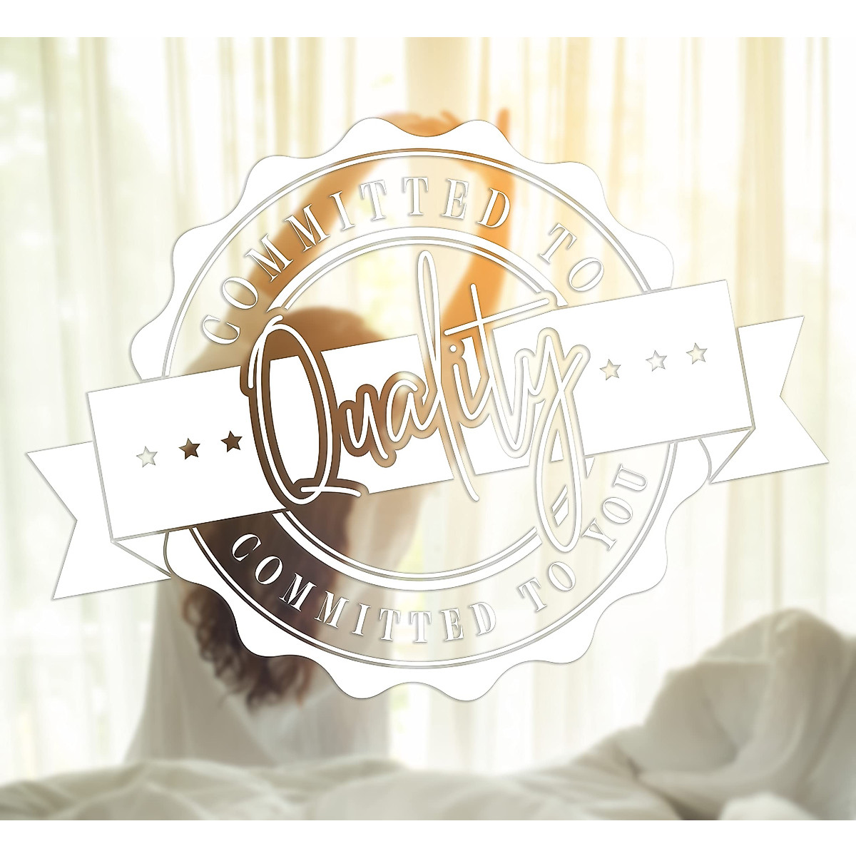 Elegant Comfort 2-Pack Sham Set Pinch Pleat Design, 1500 Premium Hotel Quality Microfiber, Stylish Design-Easy Care, Wrinkle and Stain Resistant, 2-Piece Sham Set, Pleated Standard/Queen, White