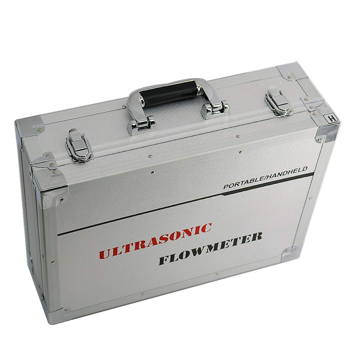 Graigar Ultrasonic Flow Meter Flowmeters TUF-2000H+TS-2+TM-1+TL-1 Measuring Pipe Size from DN15mm to DN6000mm