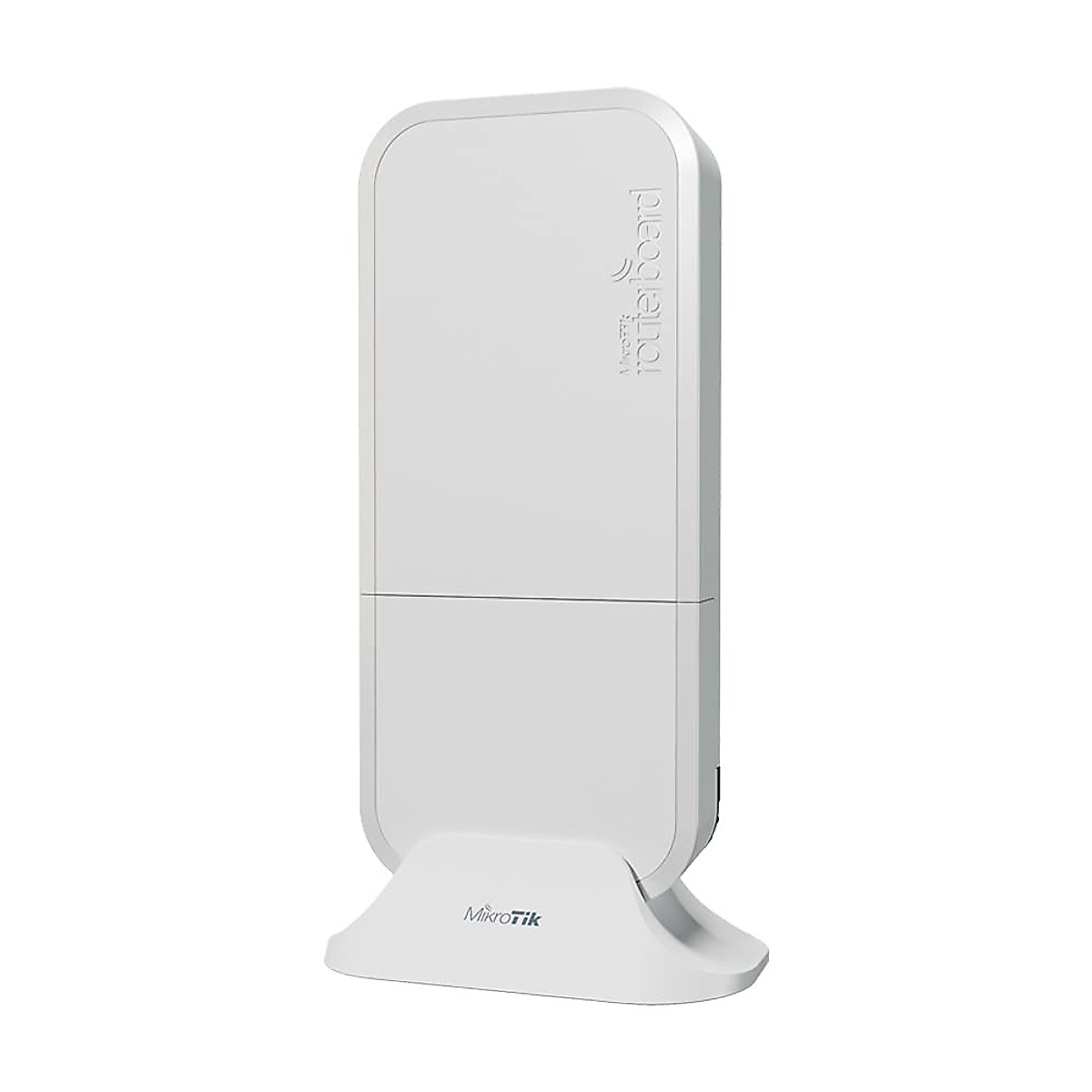 Mikro Tik wAP ac RBwAPG-5HacD2HnD 2.4/5GHz Small Weatherproof Wireless Access Point 2X Gbit Ports, white