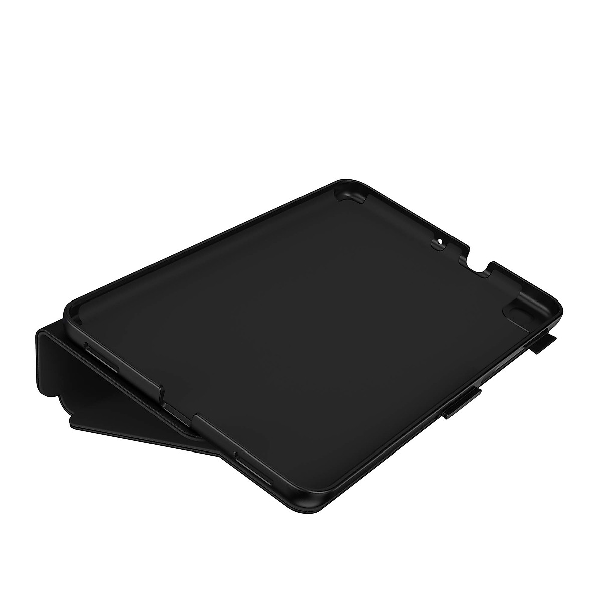 Speck Products Balance Folio Case and Stand, Compatible with Samsung Galaxy Tab A 8.4, Black/Black (136588-1050)