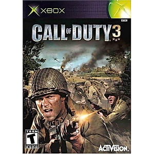 Call of Duty 3 - Xbox (Renewed)