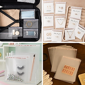 12” x 16” Large Resealable Cellophane Bags 200 pcs, Self Sealing Clear Bags for Packaging Products Self-adhesive Cello Bags for Clothes, T-shirts, Pants and Gifts, 200 ct in Bulk