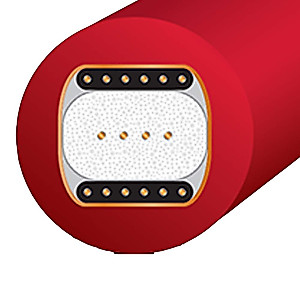 WIREWORLD Starlight 8 Coaxial Digital Audio Cable / 75 ohm/RCA to RCA / 0.5 Meter