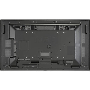 NEC 65" 4K UHD C651Q Commercial Display, Black (Renewed)