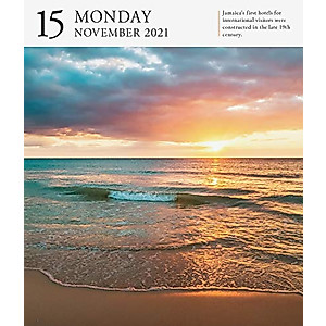 Islands Page-A-Day Gallery Calendar 2021