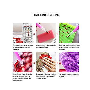 Art Diamond Painting Kits