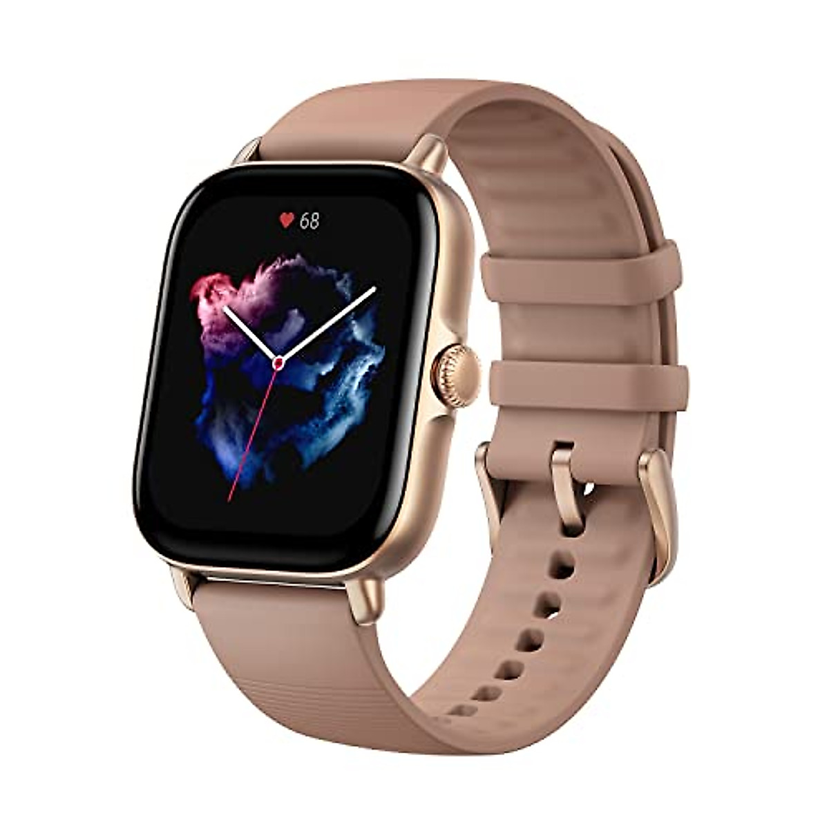 Amazfit GTR 3 Smart Watch for Men, 21-Day Battery Life, Alexa Built-in, 150 Sports Modes & GPS & GTS 3 Smart Watch for Women, Alexa Built-in, Health & Fitness Tracker with GPS