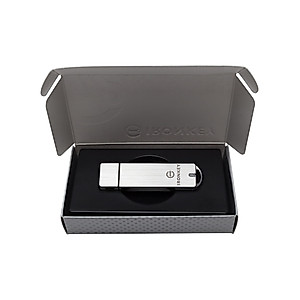 IronKey Enterprise S1000 16GB Encrypted USB 3.0 FIPS Level 3 Flash Drive