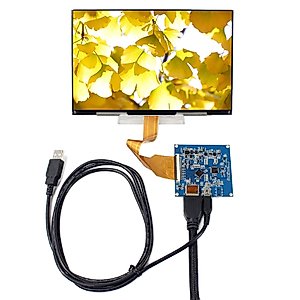 VSDISPLAY 8.9" 8.9 inch 2560x1600 IPS LCD Screen TFT08925601600 with HD-MI Controller Board