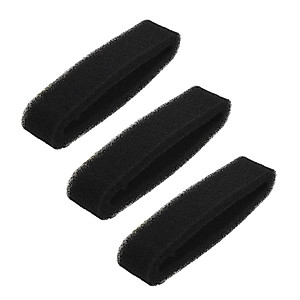 AUTOKAY 753-06417 Air Filter for Troy Bilt TB2MB TB32EC TB22EC Bolens BL160 BL110 Remington RM2510 RM2520 RM2560 RM2570 RM2599 MTD Yard Man String Trimmer, 3 PCS