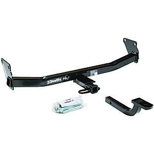 Draw-Tite 36423 Class II Frame Hitch with 1-1/4" Square Receiver Tube Opening , Black