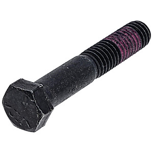 Polaris Snowmobile Bolt, Genuine OEM Part 7512557, Qty 1