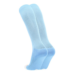 MadSportsStuff Baseball Socks for Boys Men Girls Women - Softball Football - Youth and Adult Tall Socks Over the Calf Socks