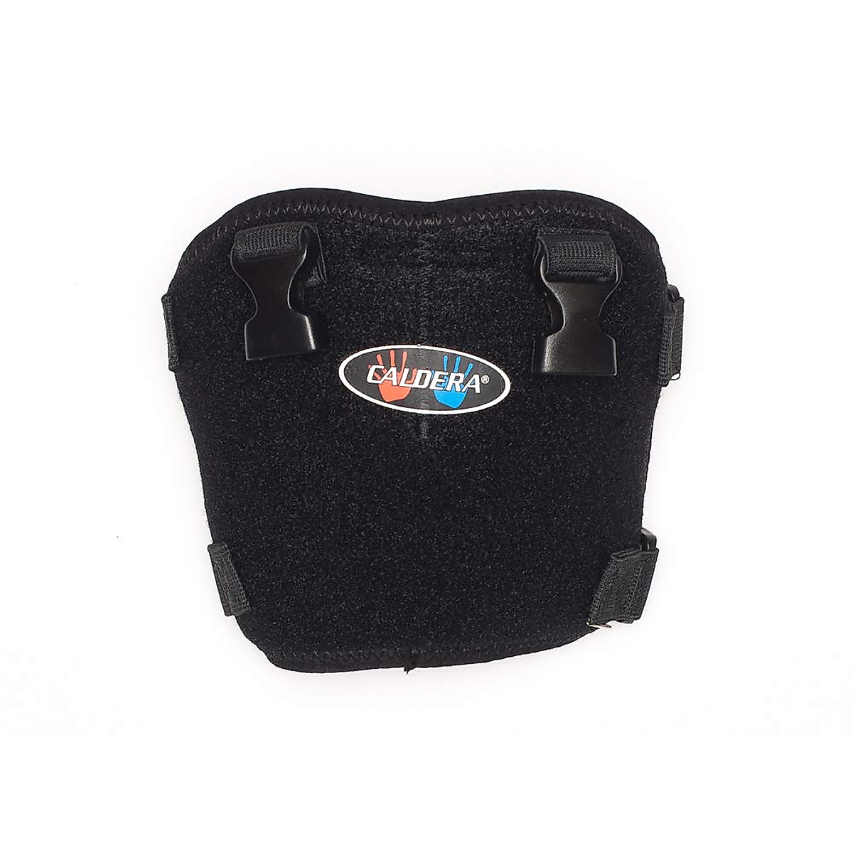 Caldera Pet Therapy Universal Wrap Carpal/Elbow with Gel, Medium, Black (PET205)