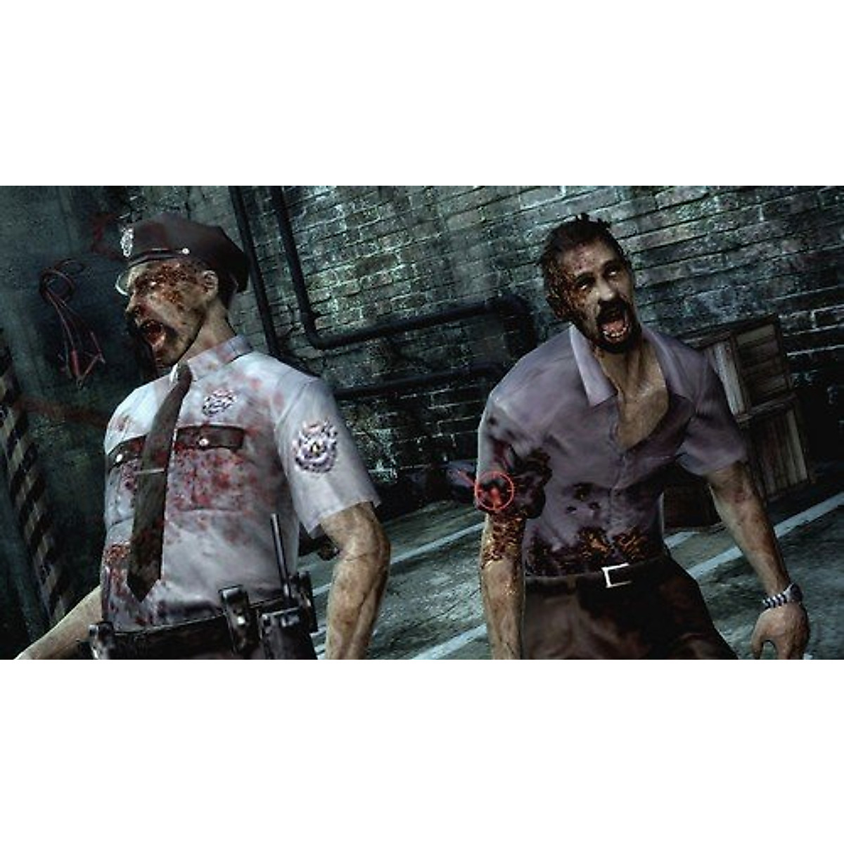 Resident Evil: The Darkside Chronicles (Renewed)