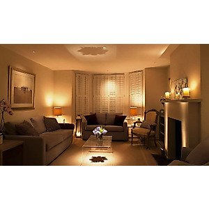 LEMENG Dimmable G9 LED Light Bulb 40Watts T4 Halogen Equivalent 4W 400Lm 2700K Warm White 120V Chandelier Lighting-Pack of 8