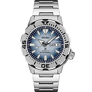 SEIKO SRPG57 Prospex Men's Watch Black 42.4mm Stainless Steel