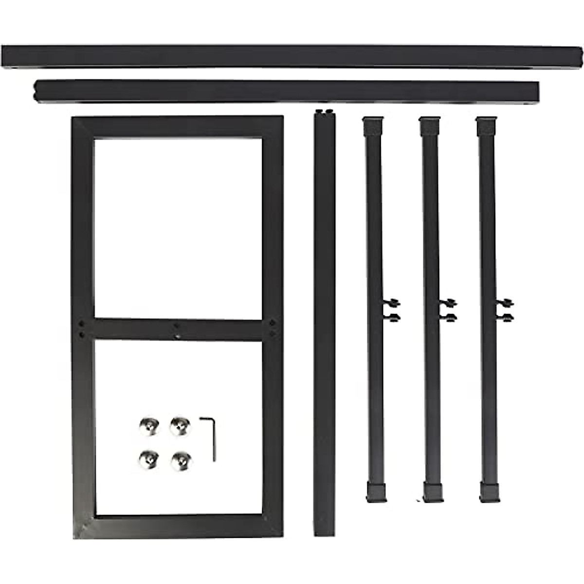 WANLISELL Freestanding Towel Rack 3 Tier Metal Floor Towel Racks Holder Blanket Rack Stand for Bathroom, Kitchen, Pool Towel Drying Racks for Outdoor