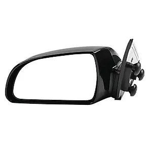 SCITOO Side View Mirror Driver Side Mirror Compatible with 2006 2007 2008 2009 2010 For Hyundai Sonata HY1320149 Power Adjustment Heating