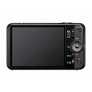 Sony Cyber-Shot DSC-WX9 16.2 MP Exmor R CMOS Digital Still Camera with Carl Zeiss Vario-Tessar 5x Wide-Angle Optical Zoom Lens and Full HD 1080/60i Video (Black)