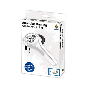 Subsonic - Gaming Headset - Official Licensed Real Madrid (PS4)