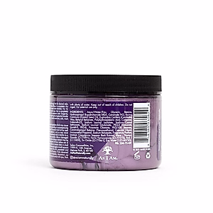 As I Am Curl Color - Passion Purple - 6 ounce - Color & Curling Gel - Temporary Color - Medium Hold - Vegan & Cruelty Free