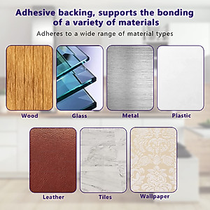 Cord Organizer for Kitchen Appliances, 10 Pack Upgrade Cord Winder Wrappers Stick On, Small Wire Keeper, Appliance Power Cable Holder for Mixer, Pressure Cooker, Coffee Maker and Air Fryer