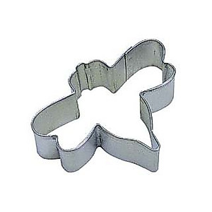 R&M Bumble Bee 3" Cookie Cutter in Durable, Economical, Tinplated Steel