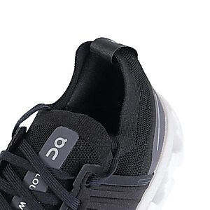 On Men's Cloudswift 3 Sneakers, All Black, 11 Medium US