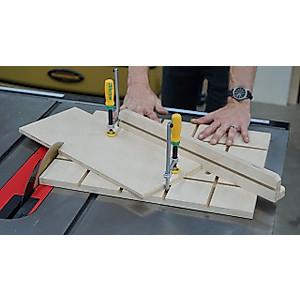 MICROJIG GRR-RIPPER ZP9-B2S2 Zeroplay Miter Bar 2 Piece