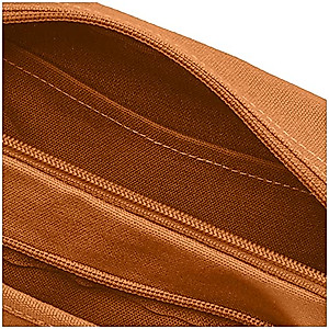 Champion Miles No. 63401 Women's Shoulder Bag, 2L, Light Brown