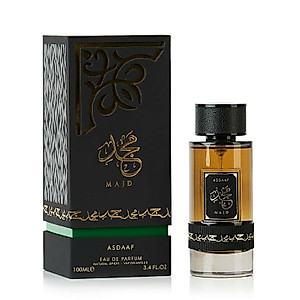 AidallsWellup MAJD EAU DE PARFUM 100 ML BY ASDAAF