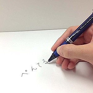 Pentel Enajeru Euro 0.35 black ink [10 packs] BLN23-A (japan import)