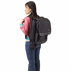 Martin Just Stow-It Artist Backpack, Black