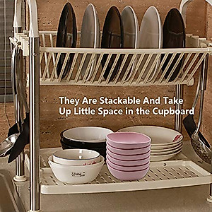 6PCS 4.5 OZ Wheat Straw Small Dessert Bowls, Stacked Pinch Bowls, Bamboo Fiber Mini Prep Bowls, Unbreakable Dipping Saucers for Side Dishes, Seasoning, Snack, Appetizer (Multicolor)