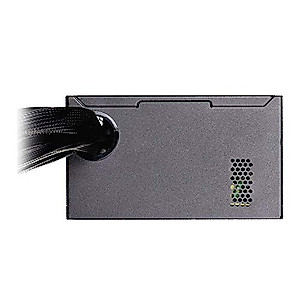 EVGA 700 GD, 80+ GOLD 700W, 5 Year Warranty, Power Supply 100-GD-0700-V1