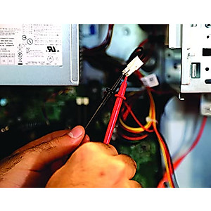 Innova 3300 Hands-Free Digital Multimeter Black