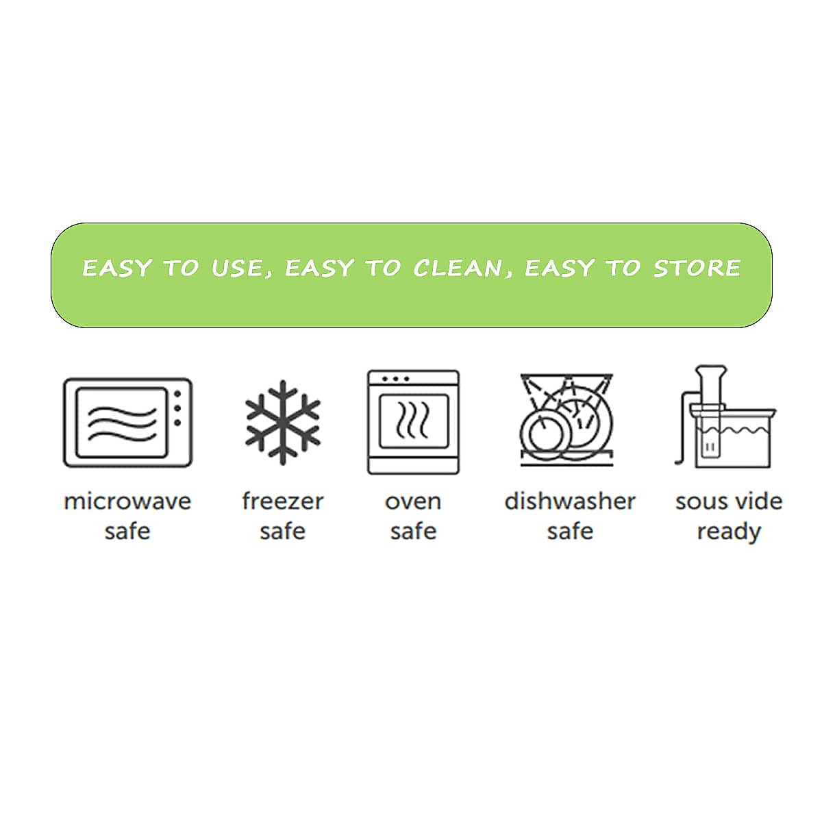 3R Reusable Silicone Food Bags with 100% Leak Proof,Silicone Bags Microwave safe, Freezer Safe & Dishwasher Safe,Reusable bags with 3 Sizes(1 Small, Medium,Self Standing,a Hook For Easy Hanging