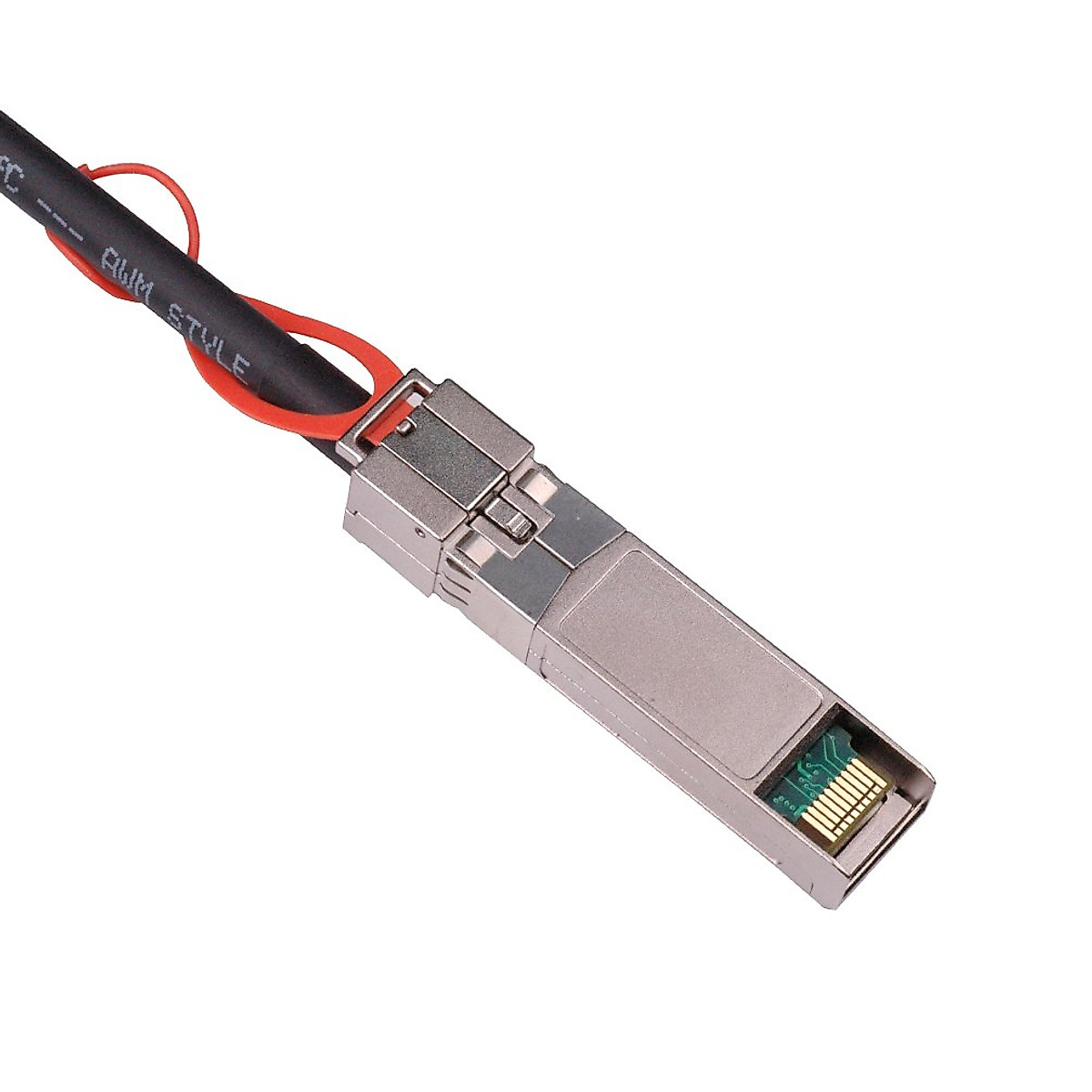 10Gtek 10G SFP+ DAC Cable - 10GBASE-CU Active Direct Attach Copper Twinax SFP Cable Assembly for Cisco SFP-H10GB-ACU10M, 10m