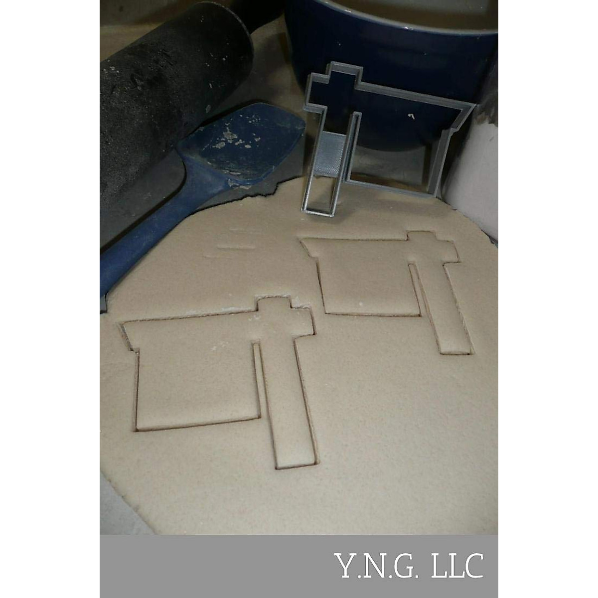 HOUSEWARMING NEW HOME REAL ESTATE REALTOR SET OF 5 COOKIE CUTTERS MADE IN USA PR1360