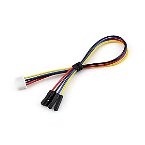 Waveshare Dust Sensor Detector Module with Sharp GP2Y1010AU0F Onboard for Measuring PM2.5 Air Purifier Air Conditioner Monitor