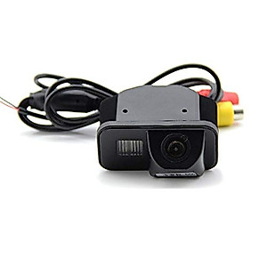 Auto Wayfeng® 2016 Selling Waterproof Car Rearview Rear View CCD Parking Camera Wide Angle Lens Suitable for Toyota Corolla 2011/2012/2013