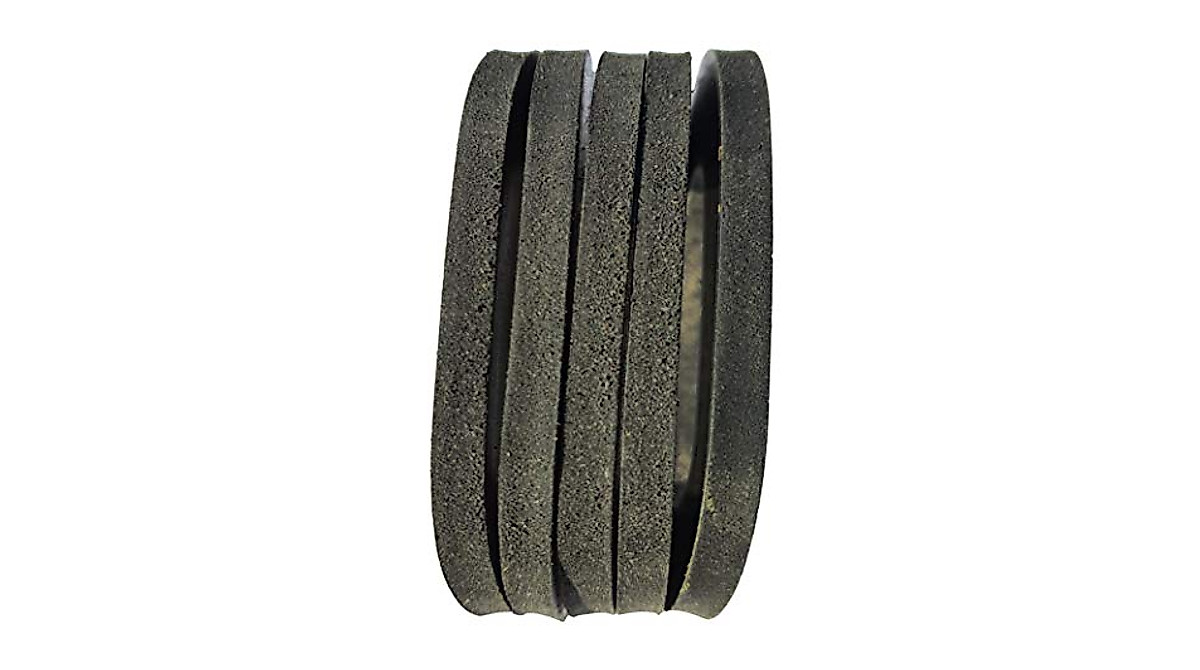 Mission Automotive 5x NATO Jerry Can Replacement Gaskets